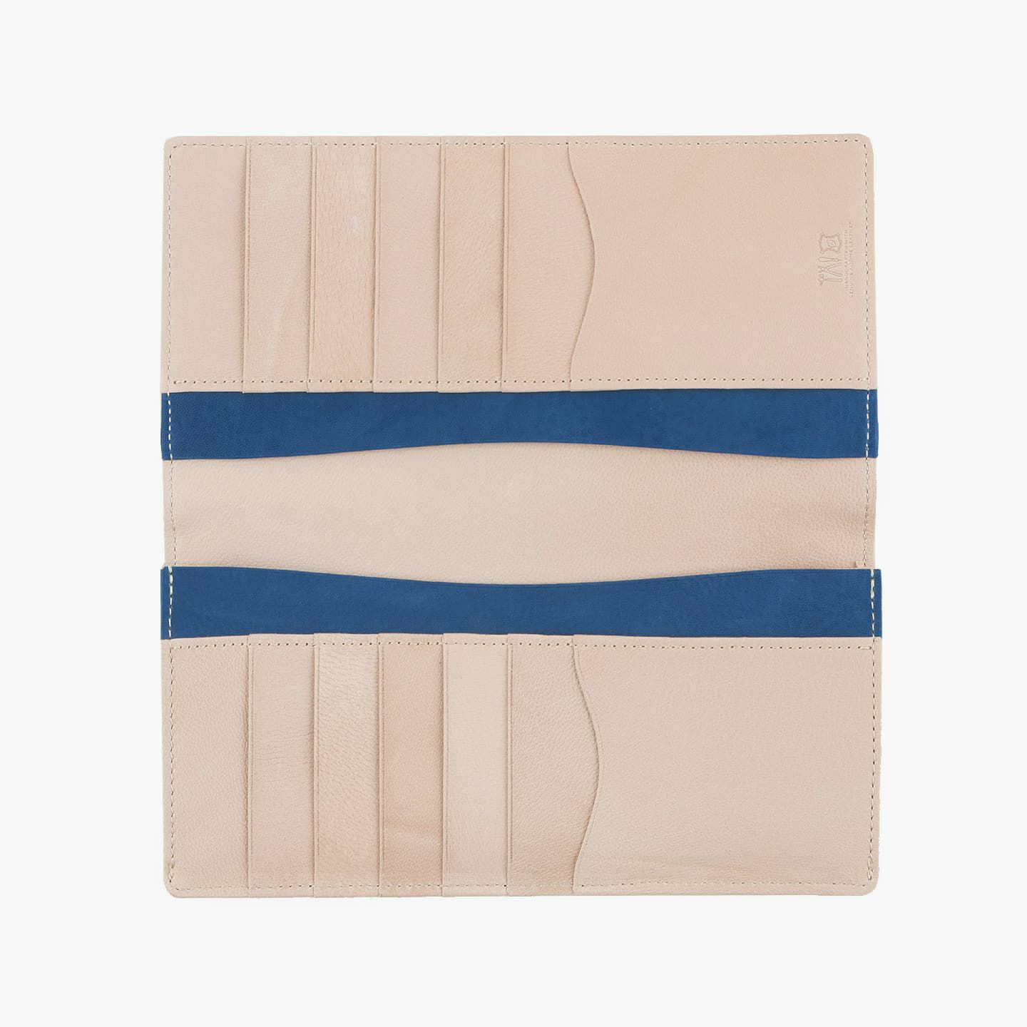 Sデニム x スクモレザー 長財布 | 大人のバッグ・財布・ 長財布 Sデニム x スクモレザー 長財布 | 大人のバッグ・財布・ 長財布