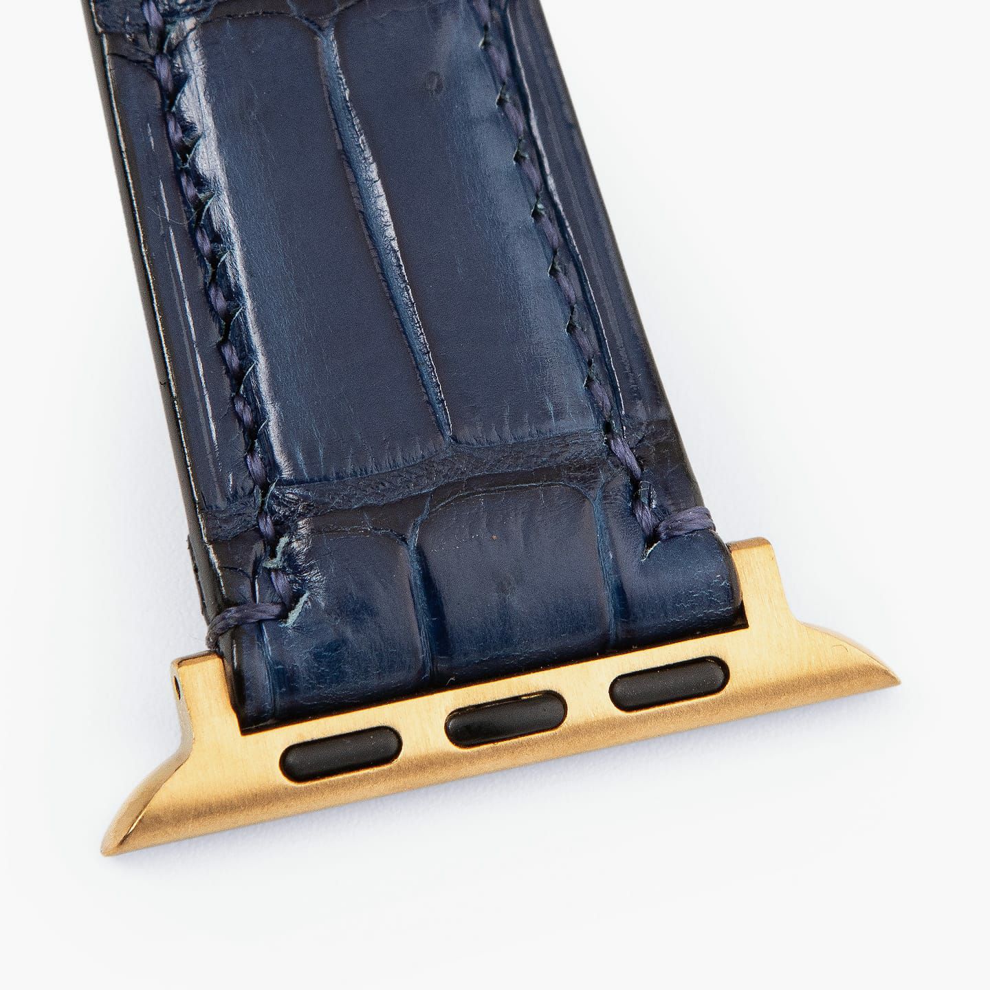 Indigo-dyed Porosus（藍染めポロサス） | 大人のバッグ･財布・革小物など拘りの日本製ブランドなら MLS（Mens ...