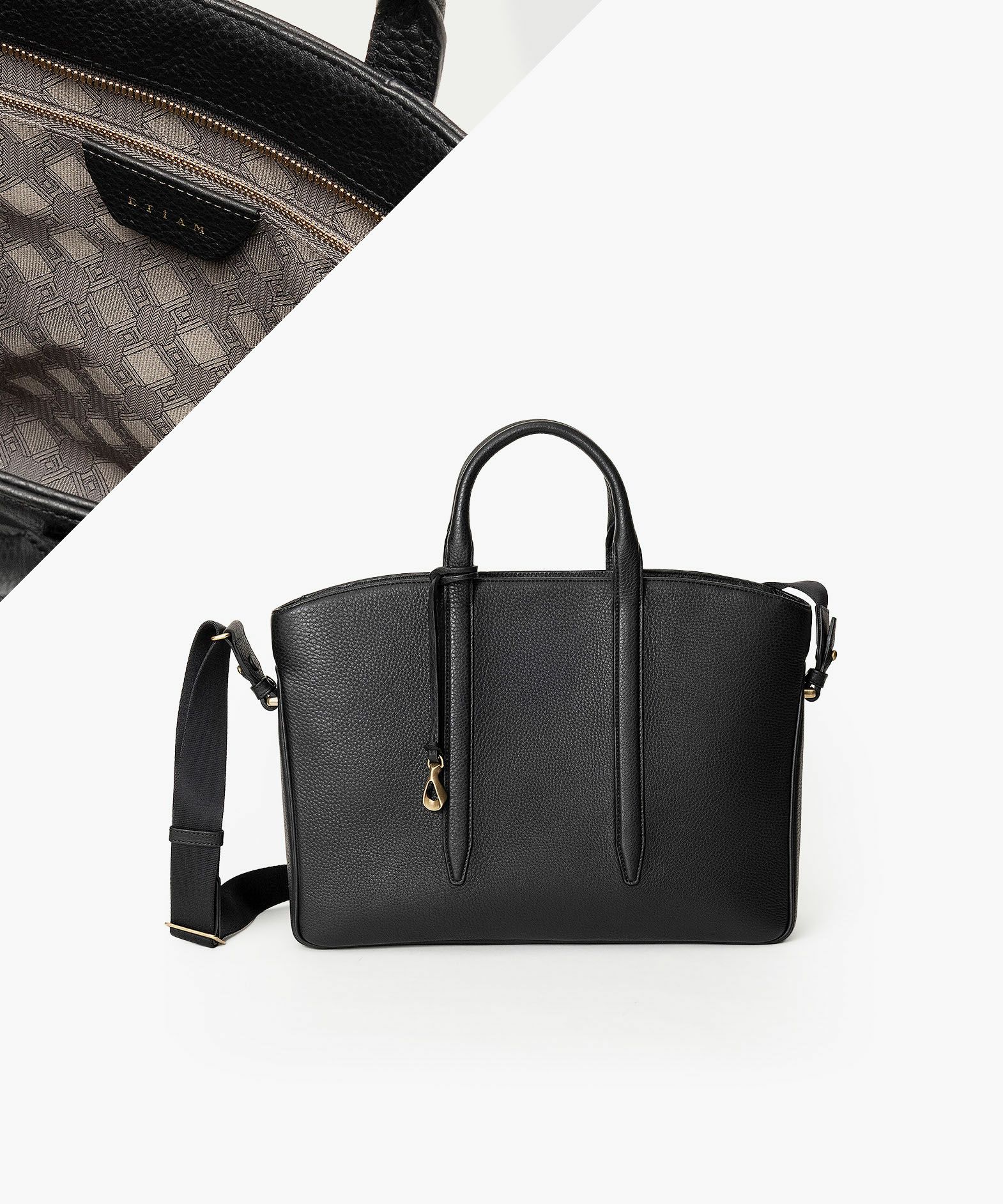 ETiAM（エティアム） | 大人のバッグ･財布・革小物など拘りの日本製ブランドなら MLS（Mens Leather Store）