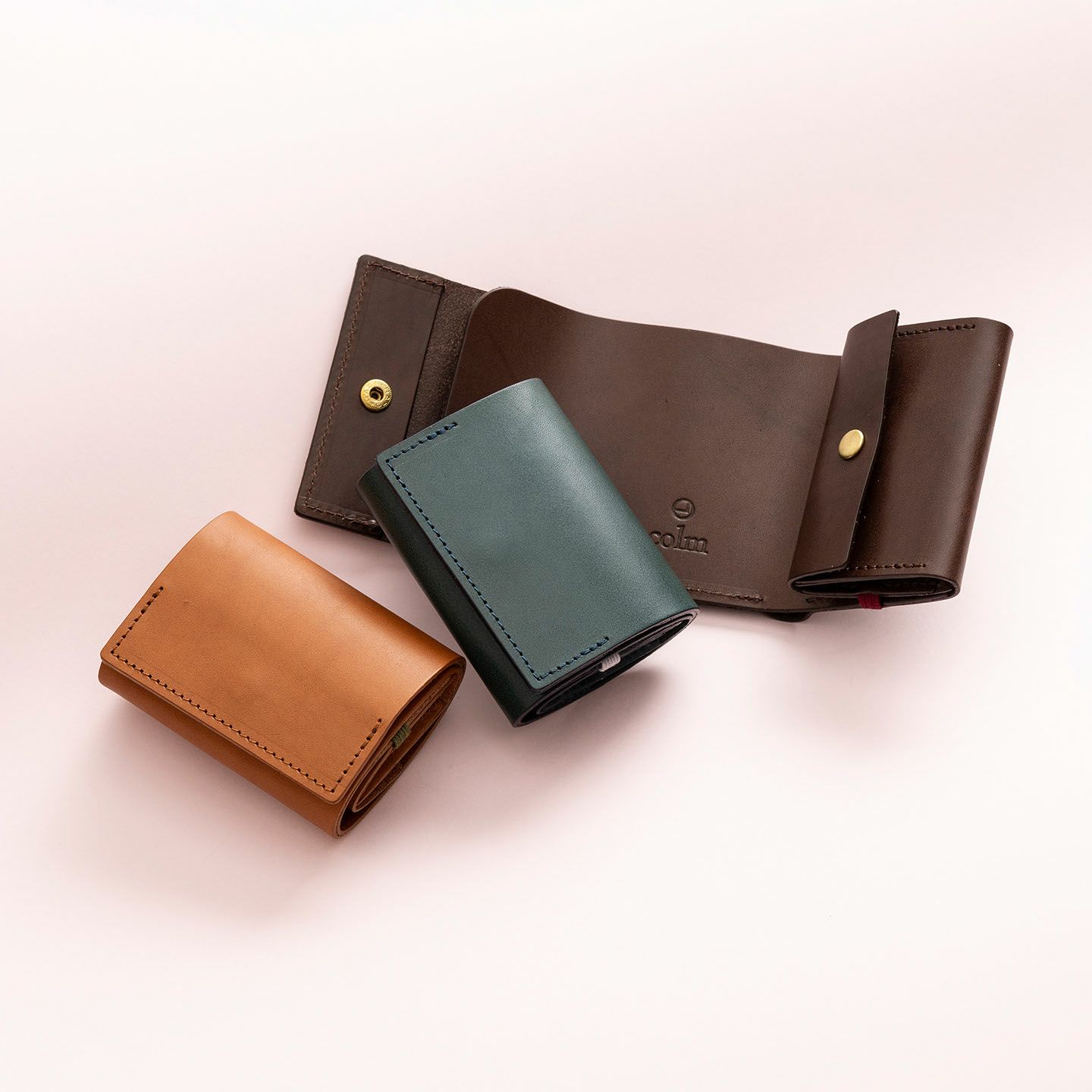 ミニウォレット | 大人のバッグ・財布･ ミニウォレット など拘りの日本製ブランドなら MLS（Mens Leather Store）